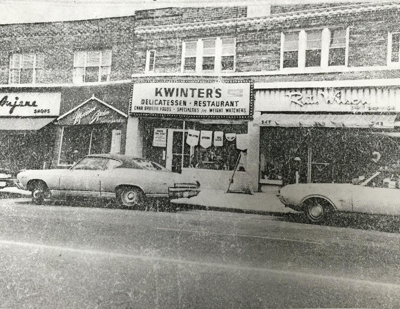 Kwinter’s hot dog history in Toronto and the brand relaunch