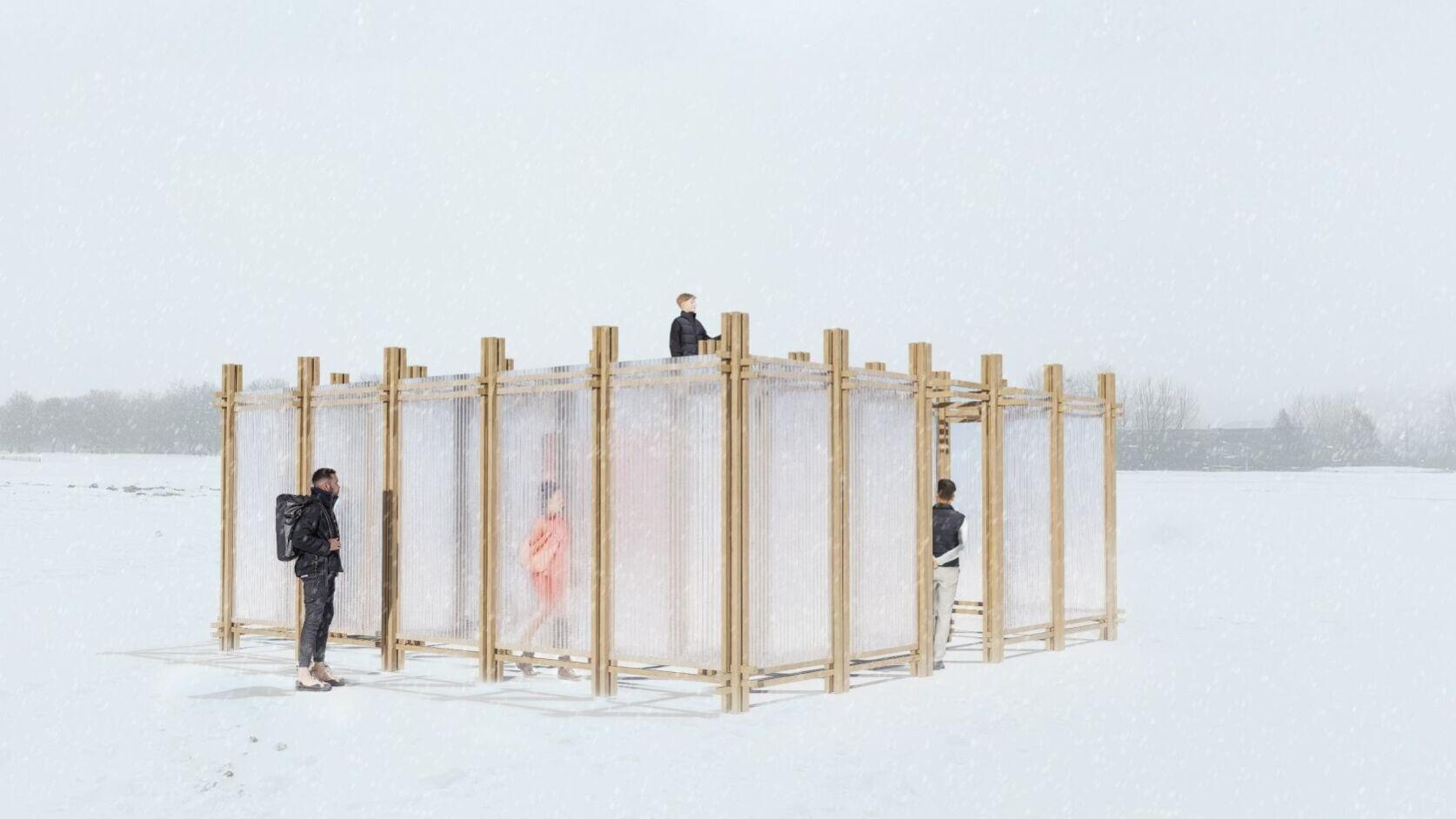 Toronto beach to get immersive display using lake water
