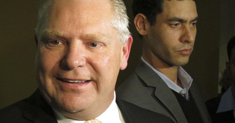 Doug Ford criticizes media for ‘Stalin-era’ journalism | News | toronto.com