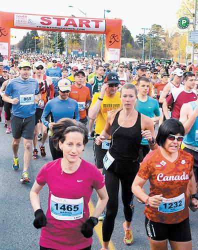 5 things you need to know about Toronto Marathon