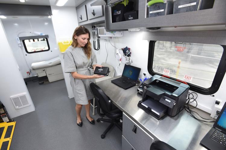 Sherbourne Health Centre's new Health Bus provides critical care | News ...