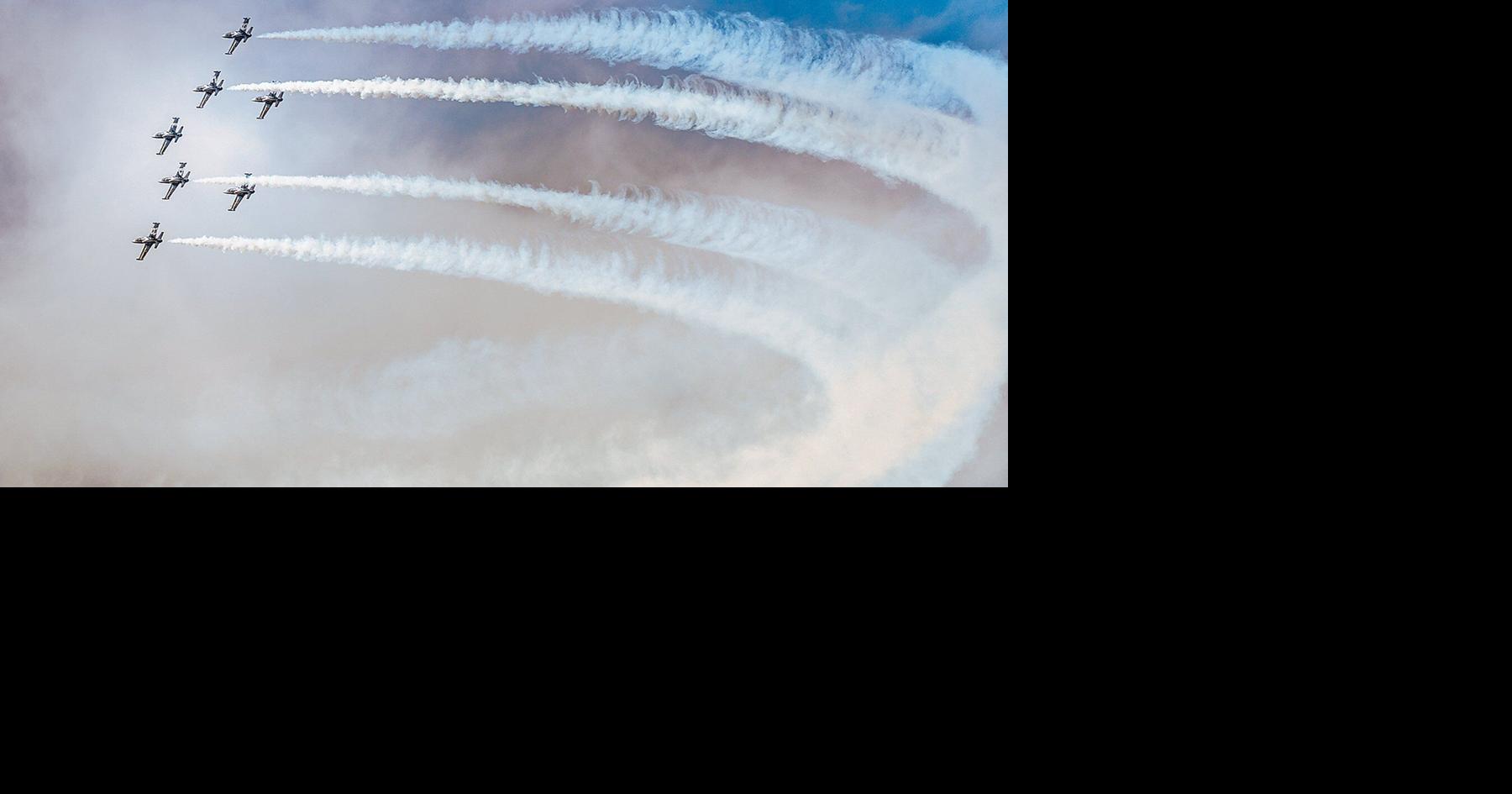 5 things to know about the 2019 CNE Air Show