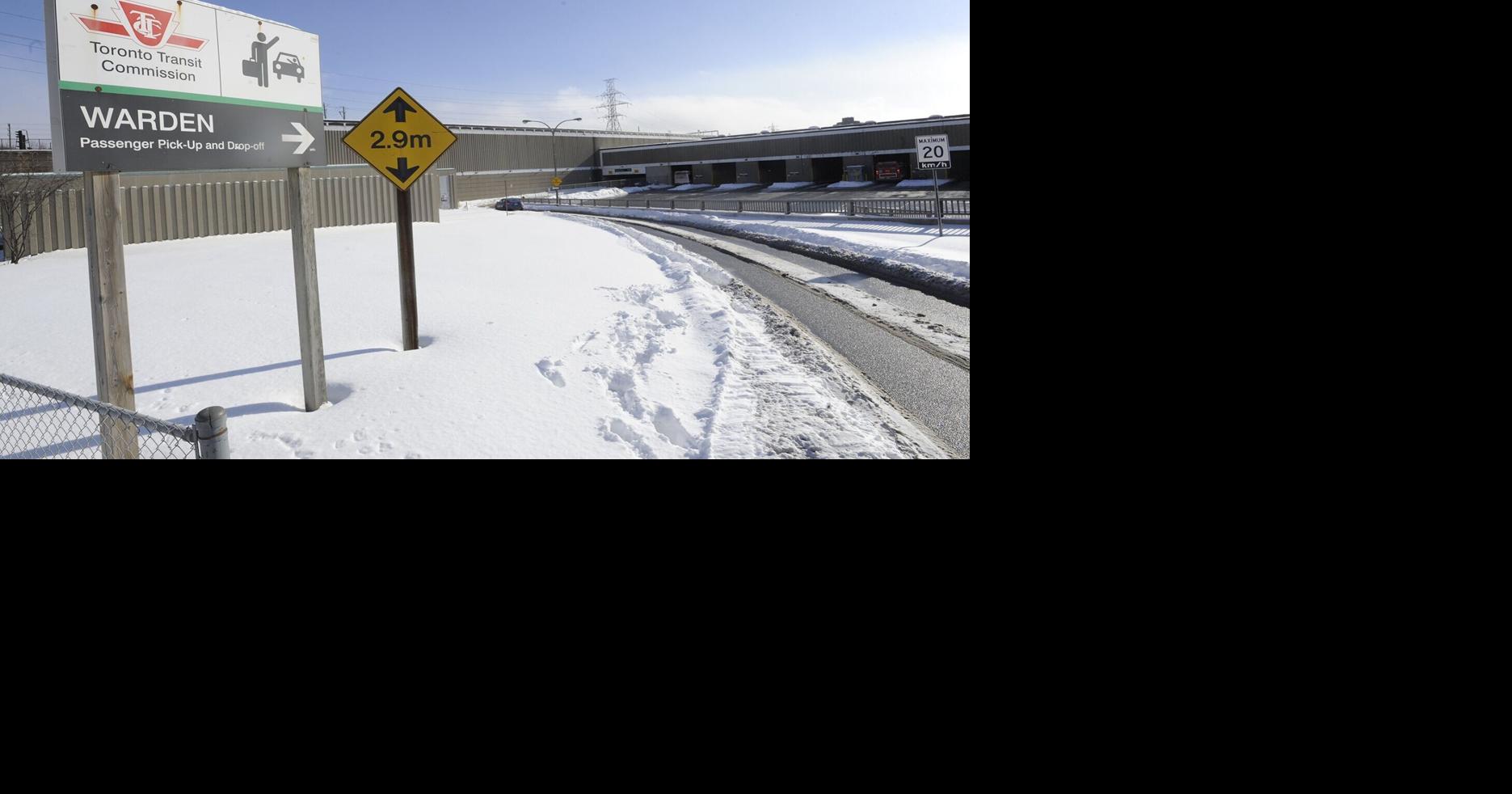 Scarborough’s Warden Station gets a long-awaited remake, starting with ...