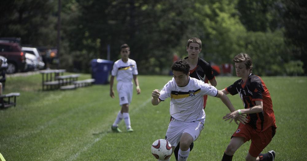 Robbie soccer tournament championship games slated