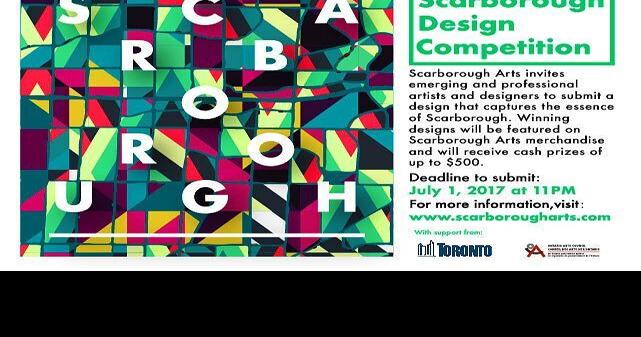 Scarborough Arts seeks the 'essence' of Scarborough in one design ...