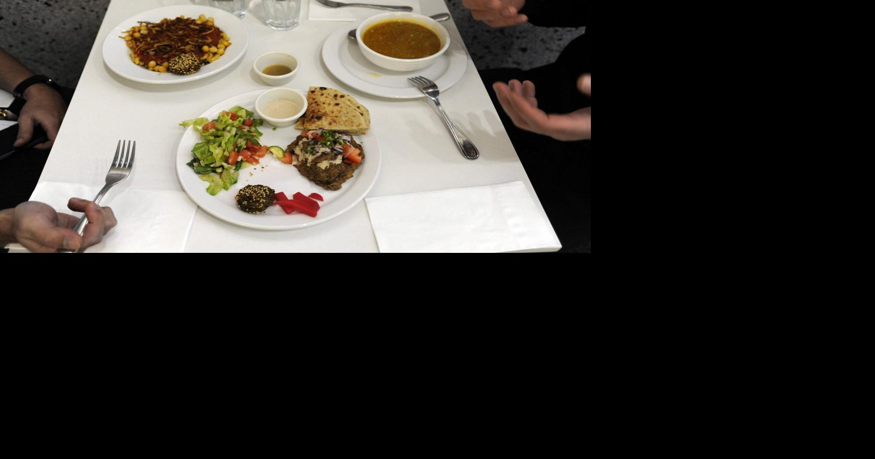 Get a taste of old Egypt at Papyrus restaurant on the Danforth