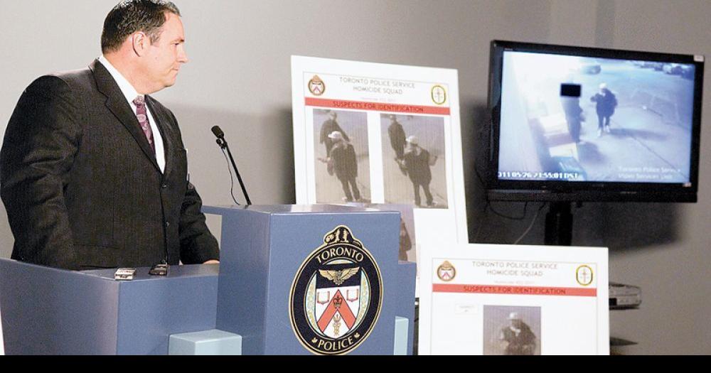 Police release surveillance video in hopes of identifying murder ...