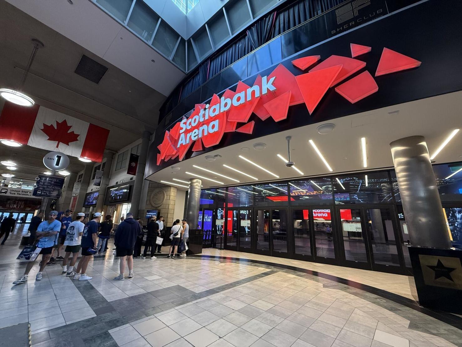 Scotiabank Arena Tour: Behind-the-scenes of the iconic venue
