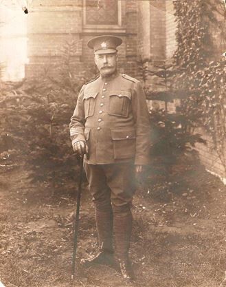 Toronto Remembers 100: Those who served in the First World War (Part 1)