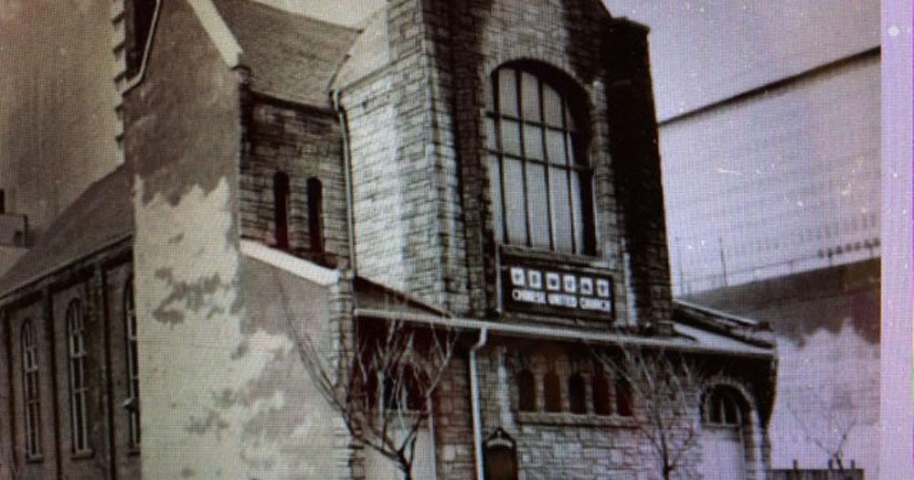 BLACK IN TORONTO: Trying to honour the British Methodist Episcopal ...