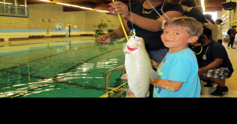 Scadding Court stocks up for annual Gone Fishin’ program | News ...