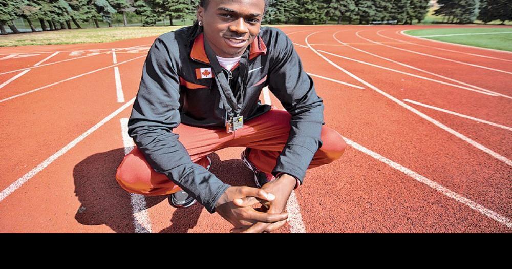 Beach sprinter earns silver, bronze at Pan Am junior championship ...