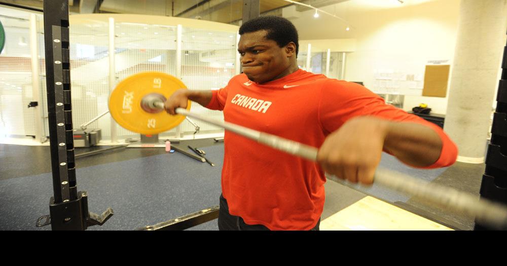 North York’s Jason Roberts already a Canadian Paralympic record holder ...