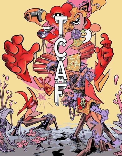 The Toronto Comic Arts Festival runs this weekend: here are five things ...
