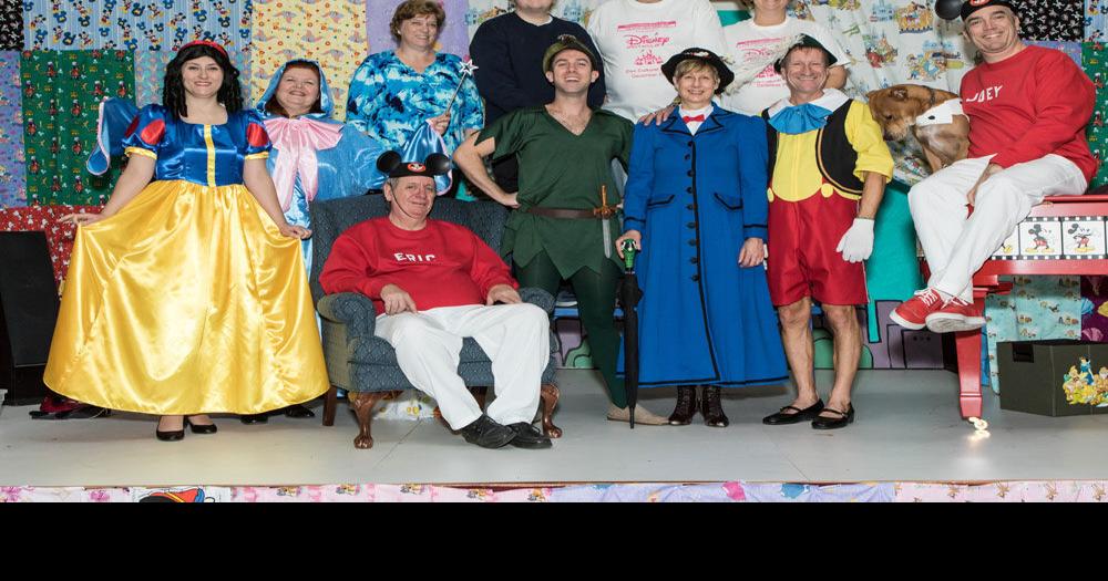 FRONT ROW CENTRE: Civic Light Opera Company’s A Disney Spectacular is ...