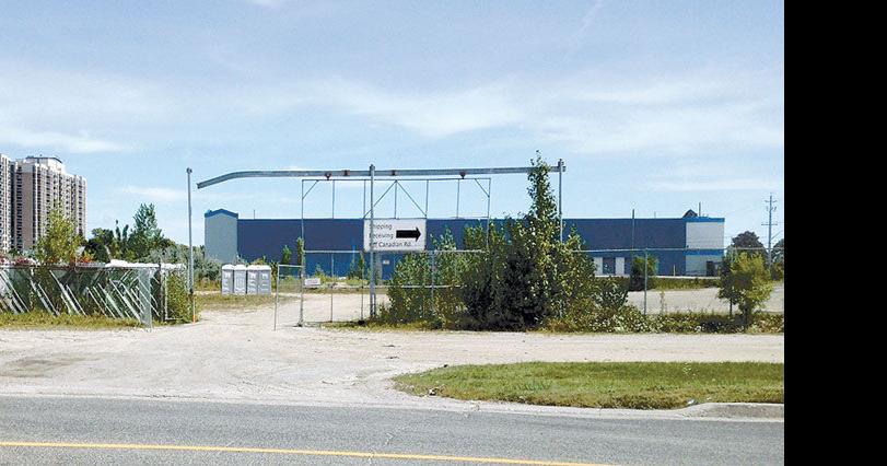 Delay of plans to build construction recycling plant in Scarborough ...
