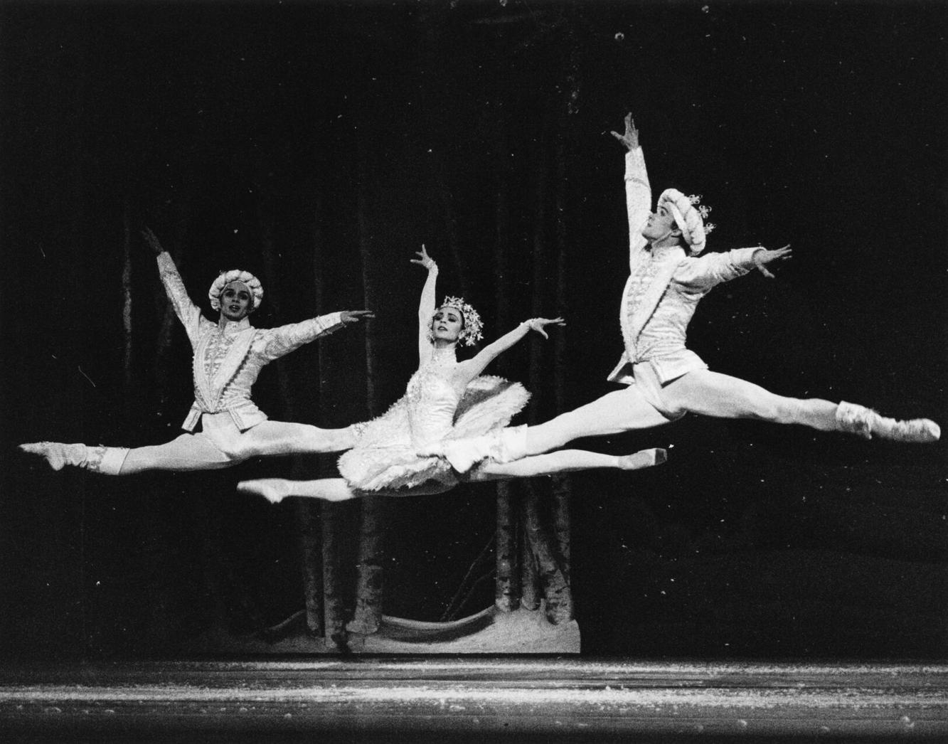 The history behind cherished Nutcracker ballet in Toronto