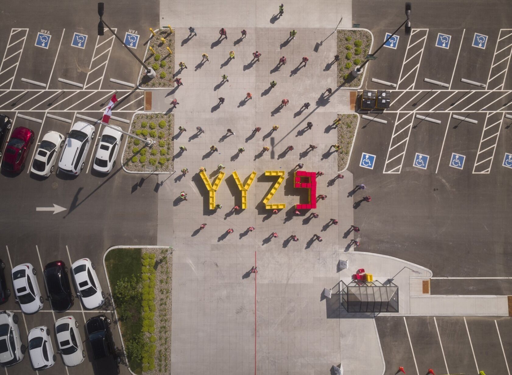 Amazon opens Scarborough warehouse for 700 full-time workers