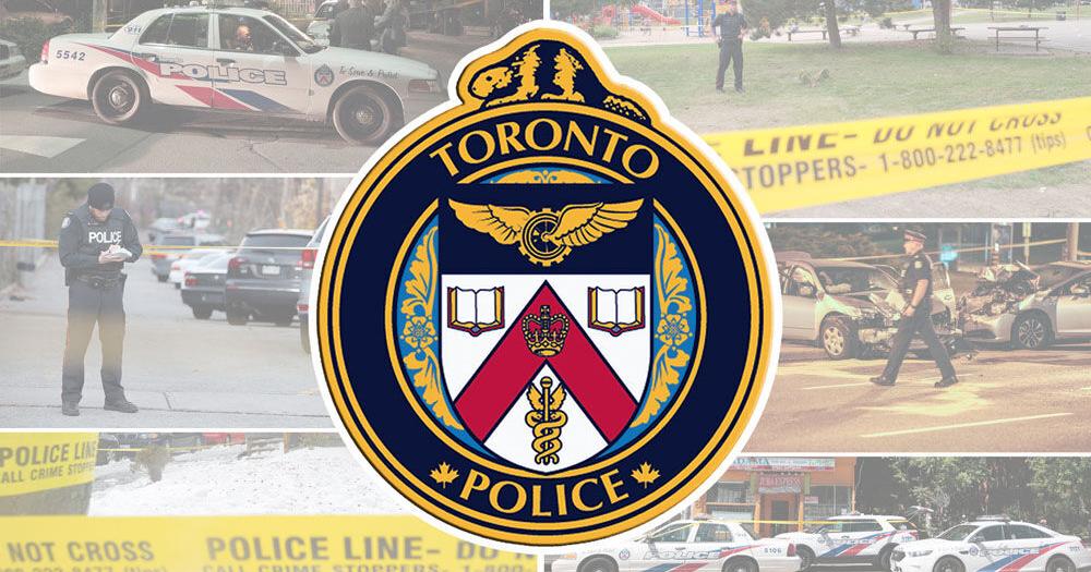 Toronto police seize Uzi submachine gun, ammo; 35 year old arrested