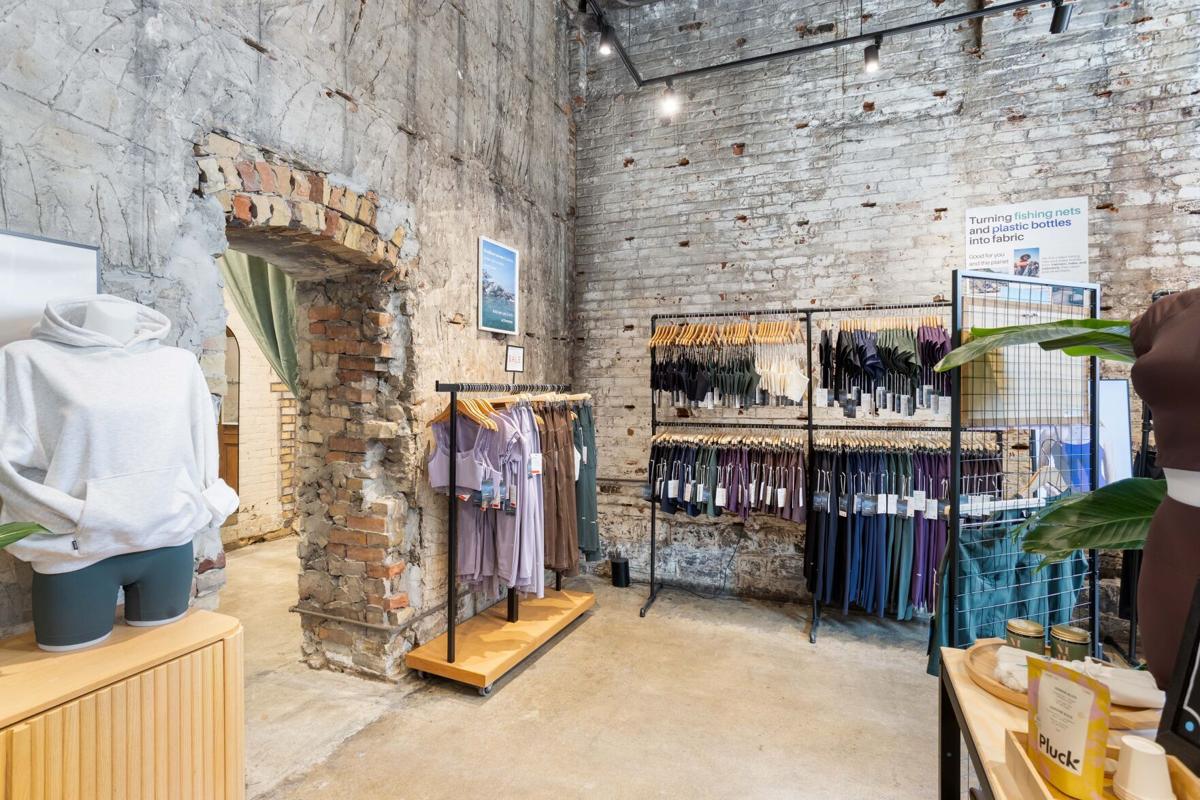 New marketplace opens in this historic Toronto building