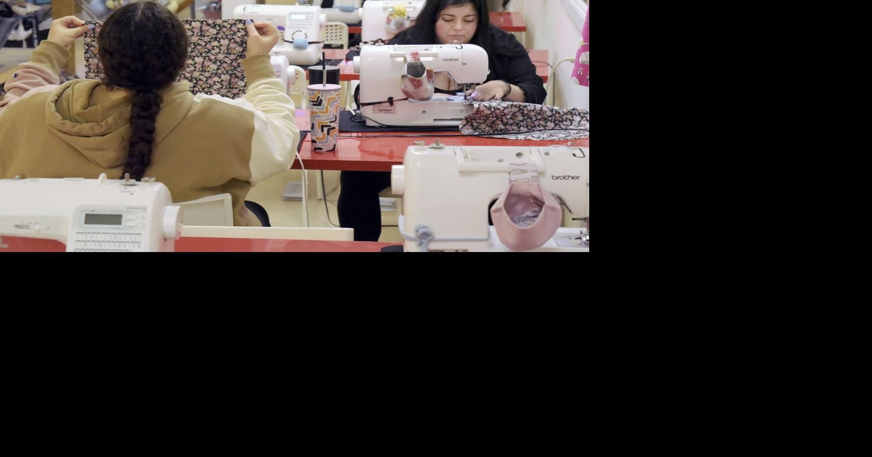 Toronto sewing circle stitches items for Australian wildlife in recovery