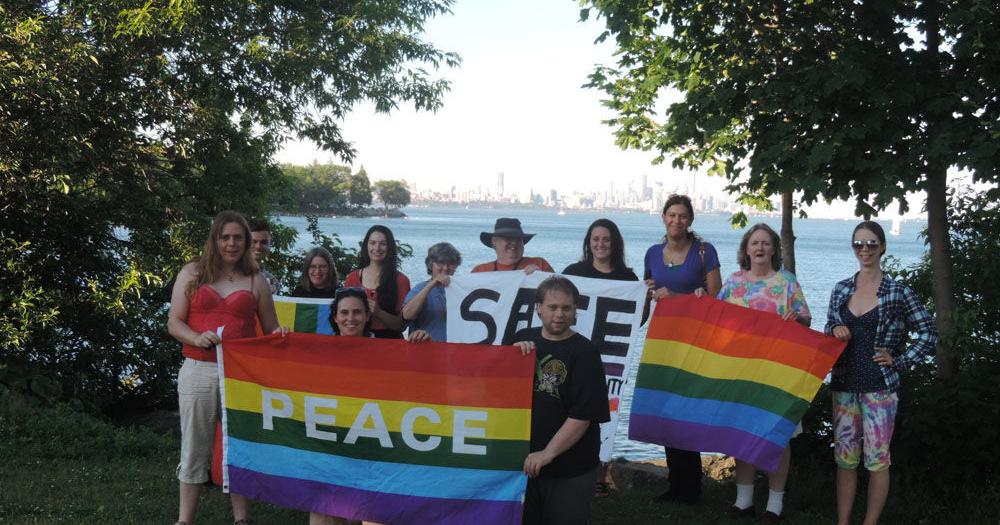 LGBTQ rally, potluck beach party to foster safe, inclusive communities