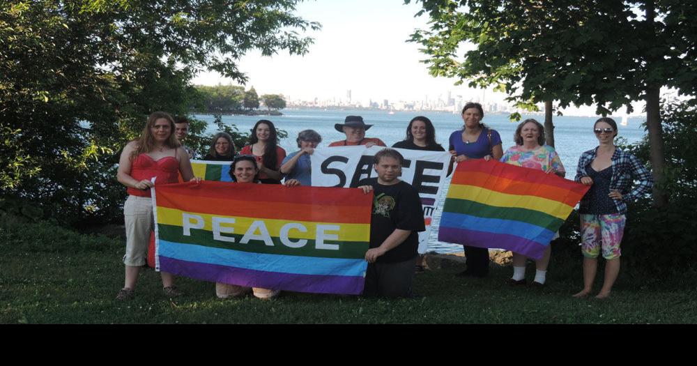 LGBTQ rally, potluck beach party to foster safe, inclusive communities ...