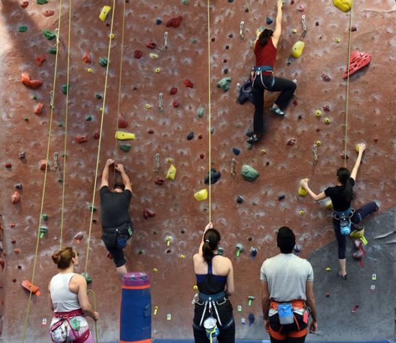Going to new heights at True North Climbing | News | toronto.com