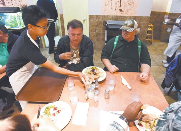 St. Francis Table serves up Thanksgiving dinner to those in need | News ...