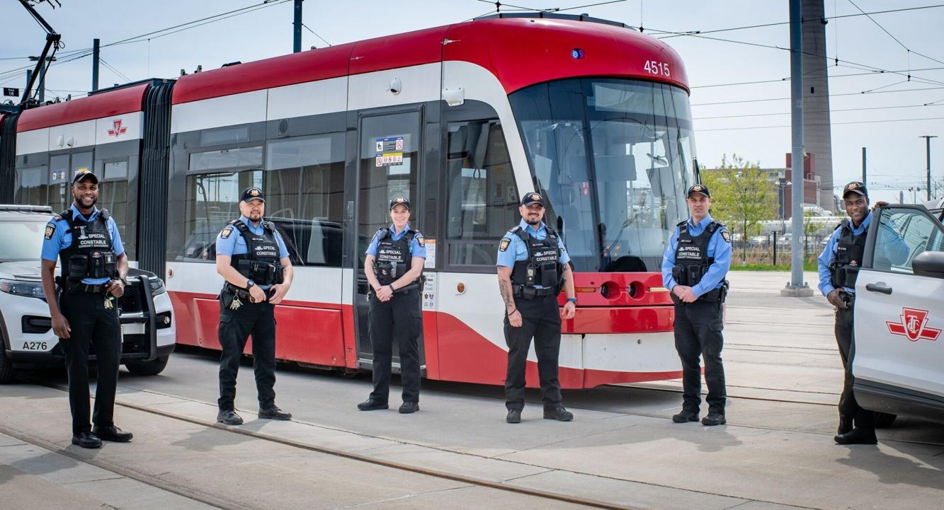 The TTC is hiring for a number of high paying jobs