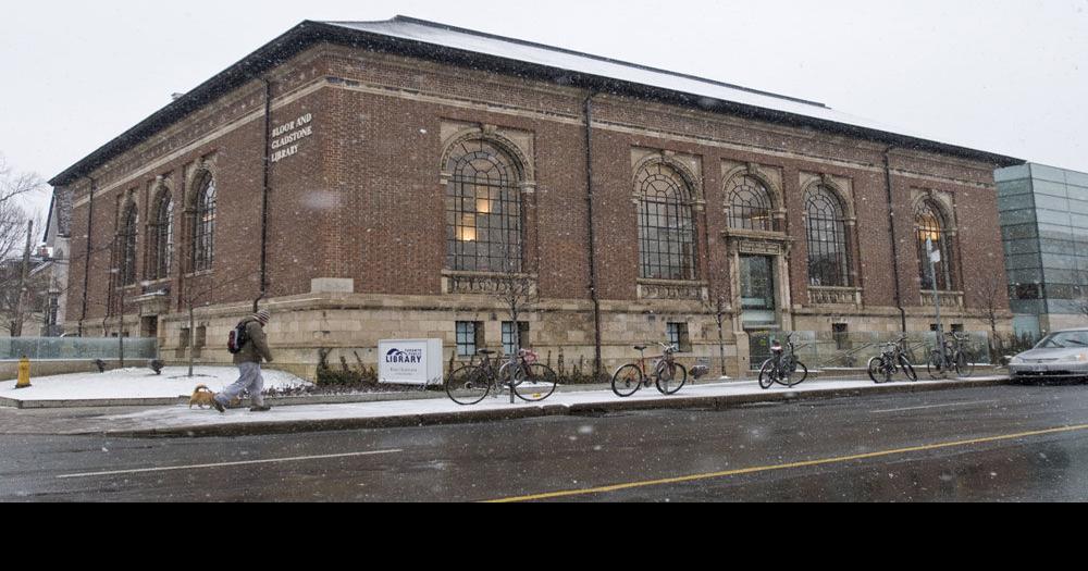 Bloor Gladstone library earns Governor General award for architecture ...