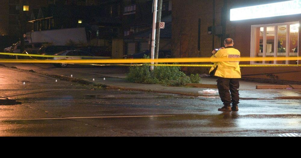 Mount Dennis shooting victim identified as Leonard Charles Fullerton ...