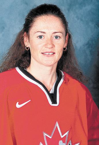 Geraldine Heaney joins fellow North Yorker Angela James in Hockey Hall ...