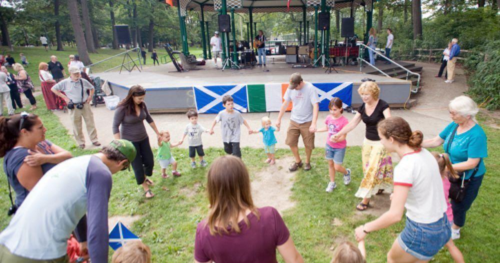 Ninth annual Beach Celtic Festival this weekend