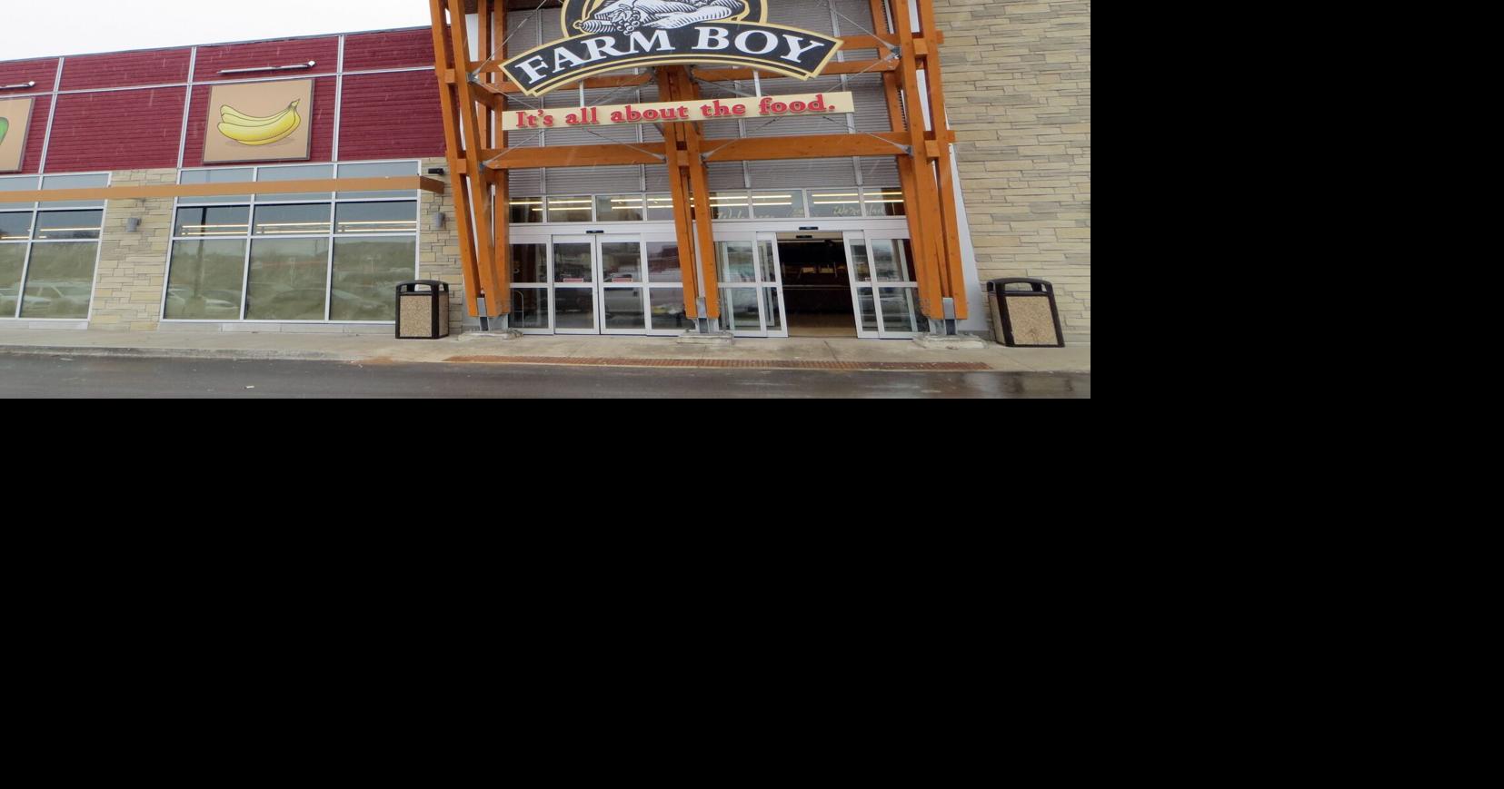 Farm Boy opening new store at Queens Quay Terminal in Toronto