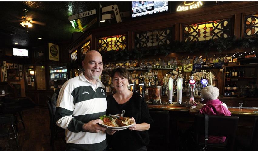 Scarborough’s Tara Inn stays true to its Irish roots