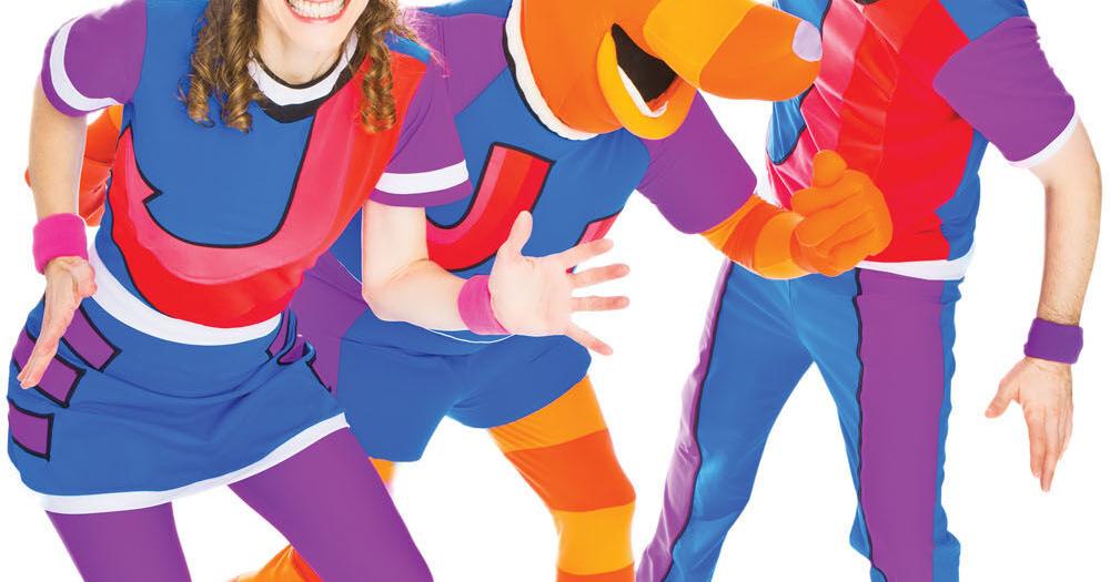 Woodbine Centre plays host to JiggiJump fitness fest