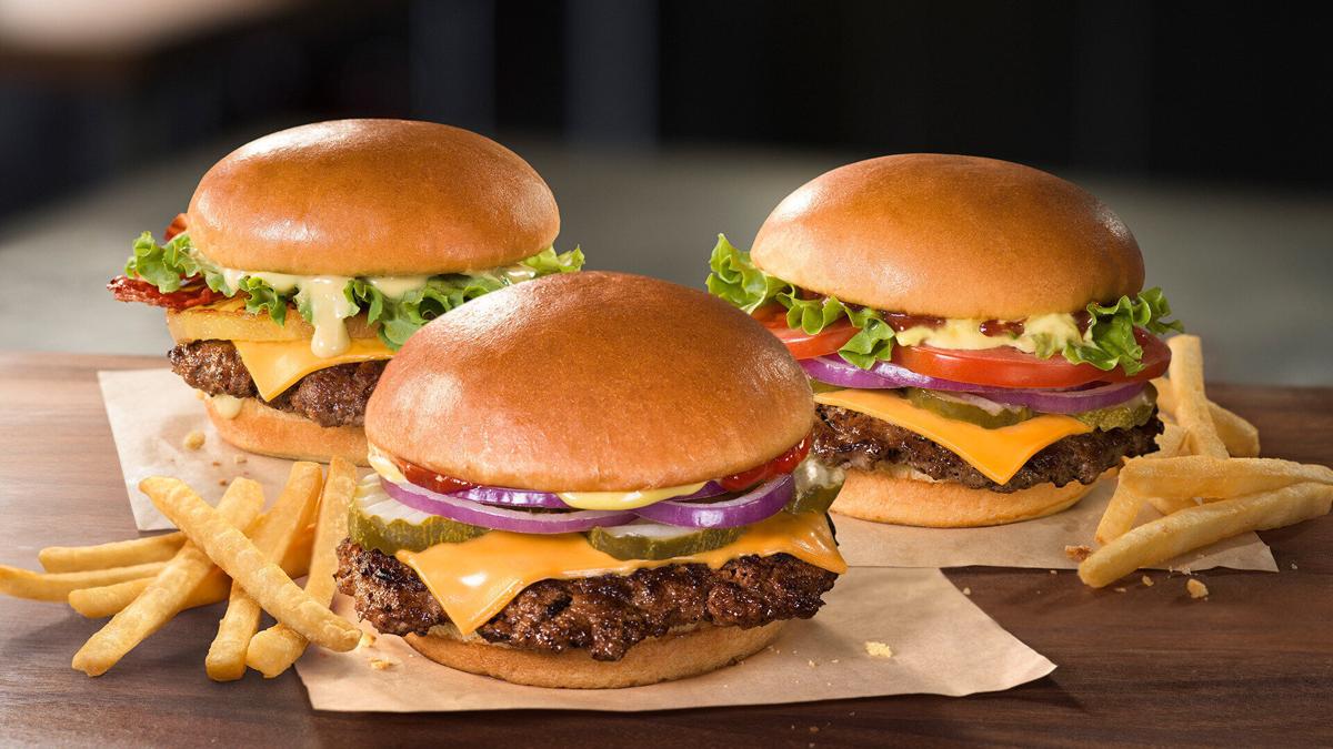 Jollibee adds Angus beef burgers to its Canadian menu