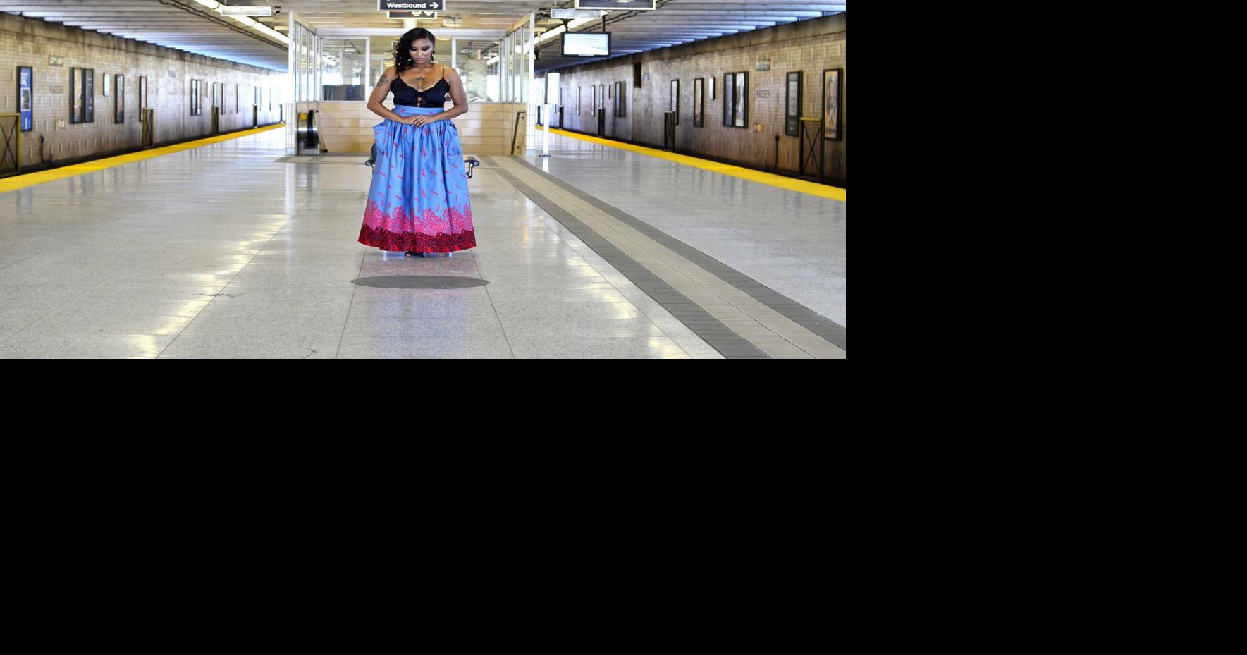 The Loud Lady: Catherine Hernandez, author of Scarborough, a novel