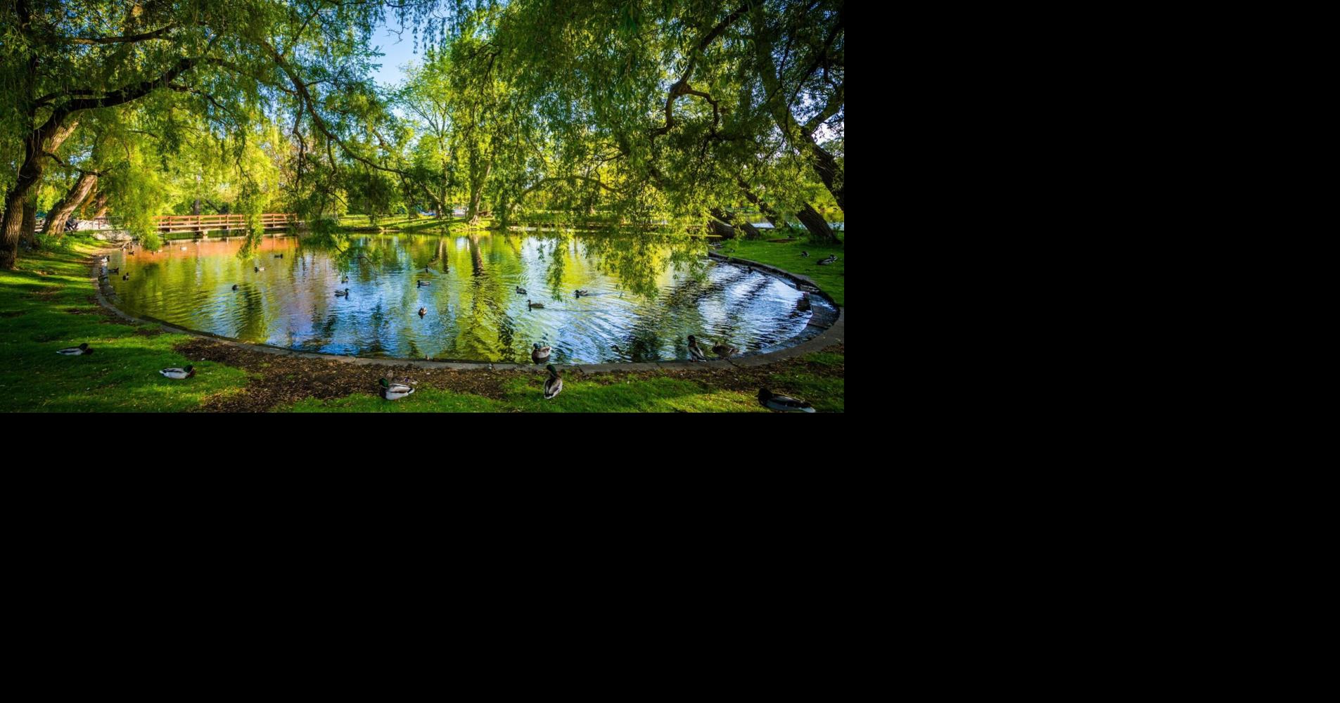 These are the best parks and natural escapes around Toronto