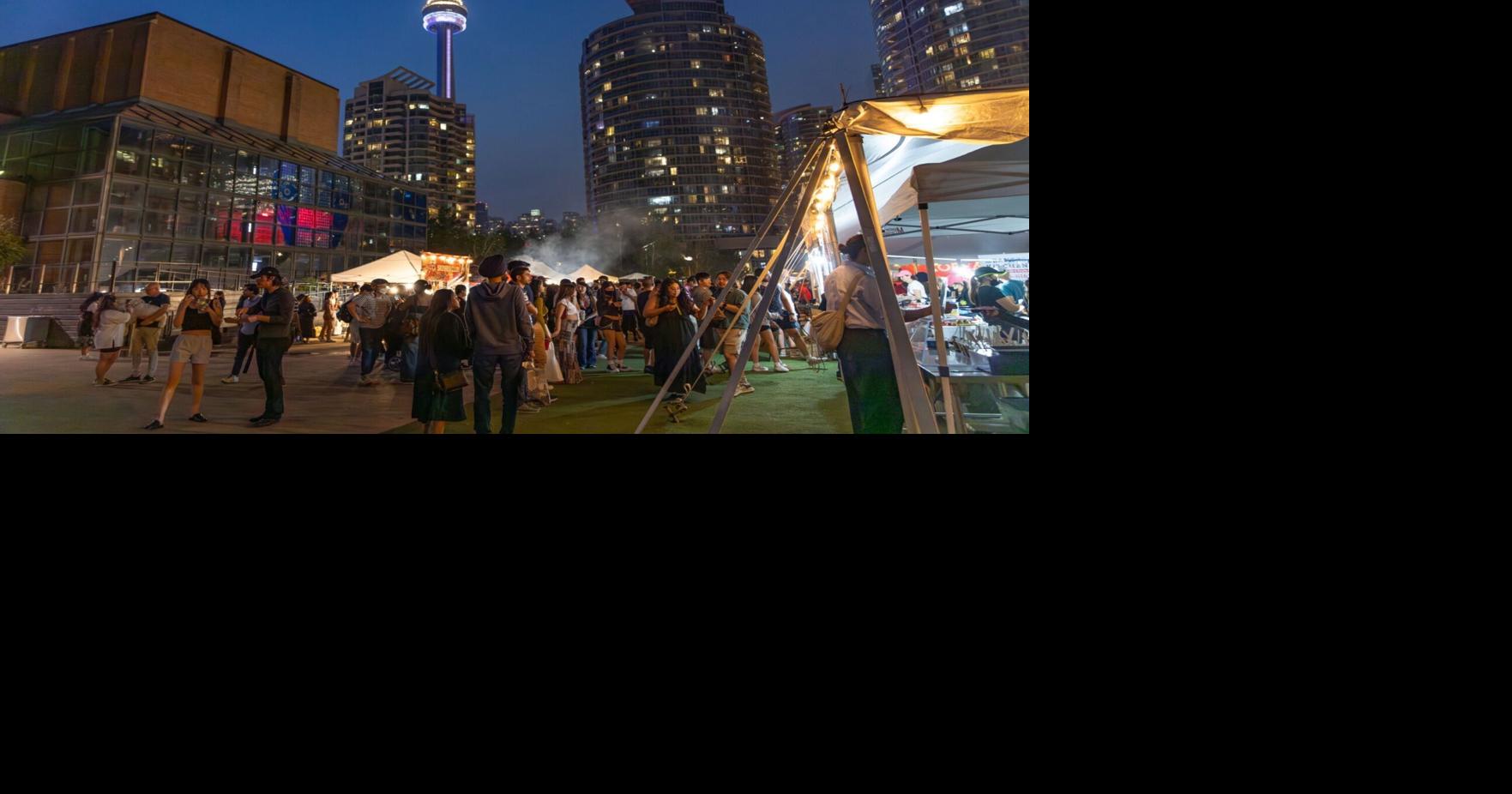 Toronto market with cheap bites returning for one night only