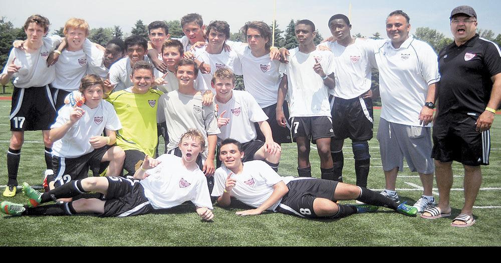Wexford Shockwave boys team win Robbie soccer championship | News ...