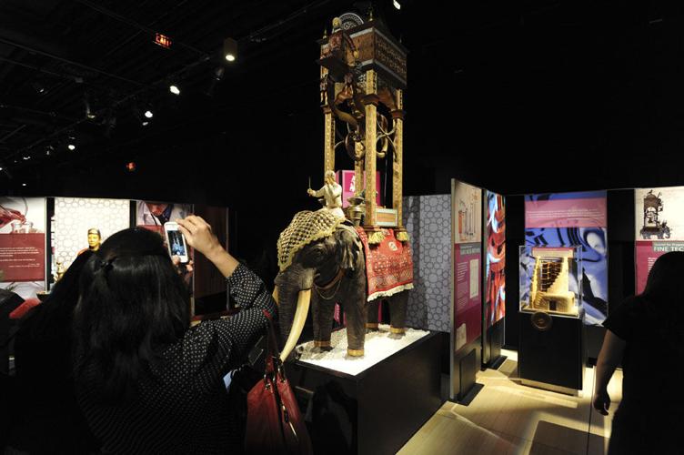 Sultans of Science exhibit touches down at Ontario Science Centre
