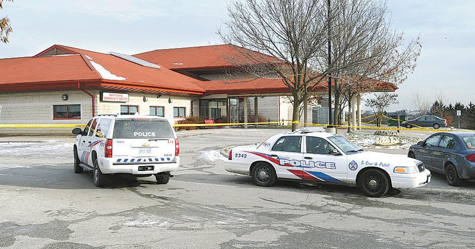 Witnesses wanted in murder of man outside North Kipling Community Centre