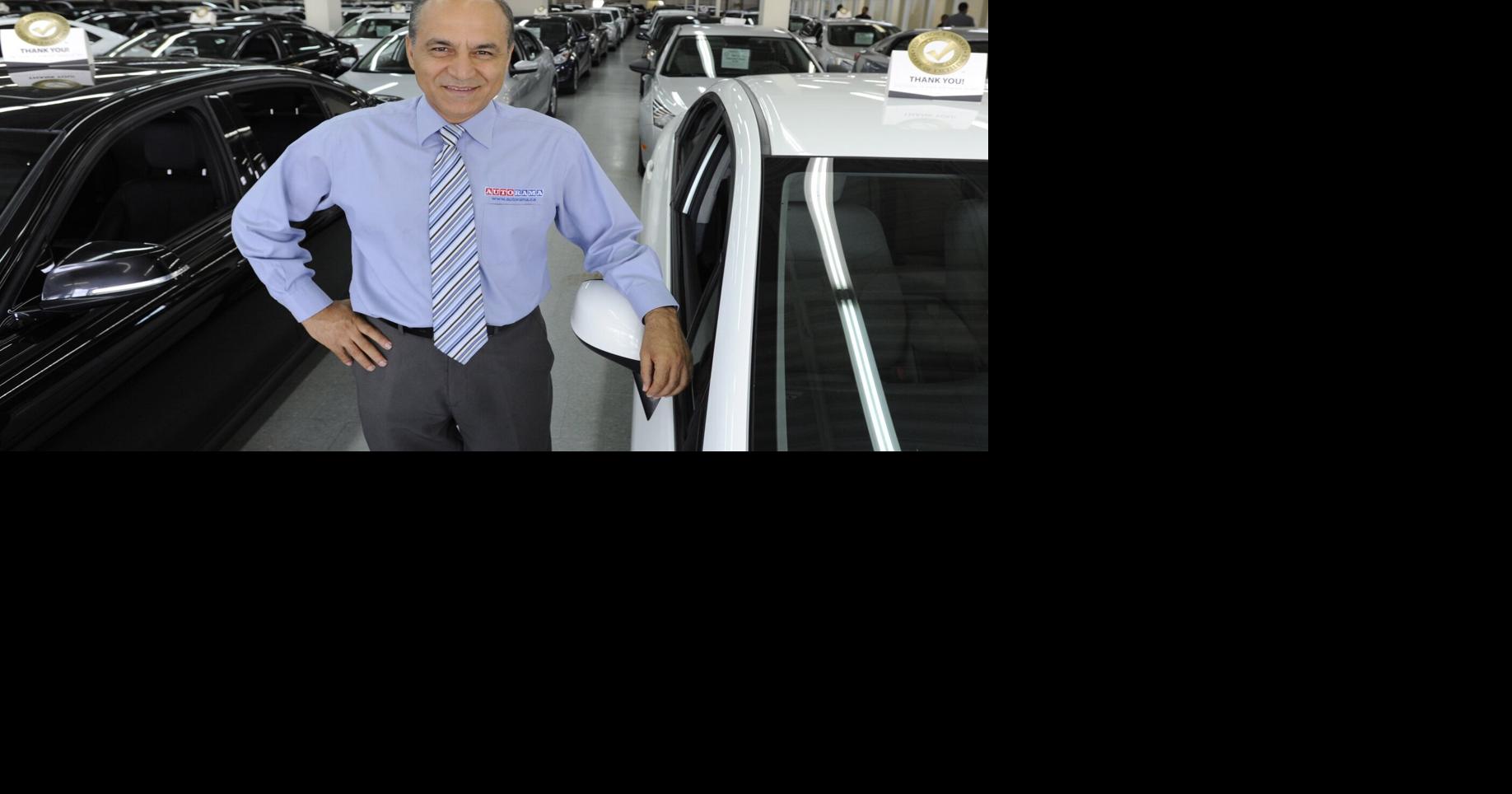 URBAN HERO: Nasser Rad gives away cars and hope