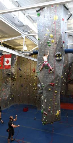Going to new heights at True North Climbing | News | toronto.com