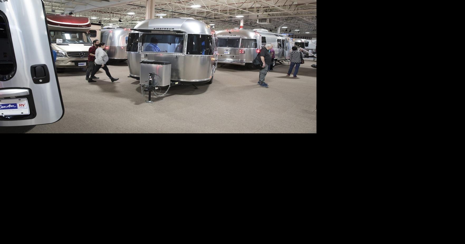 Toronto Fall RV Show cruises into Etobicoke