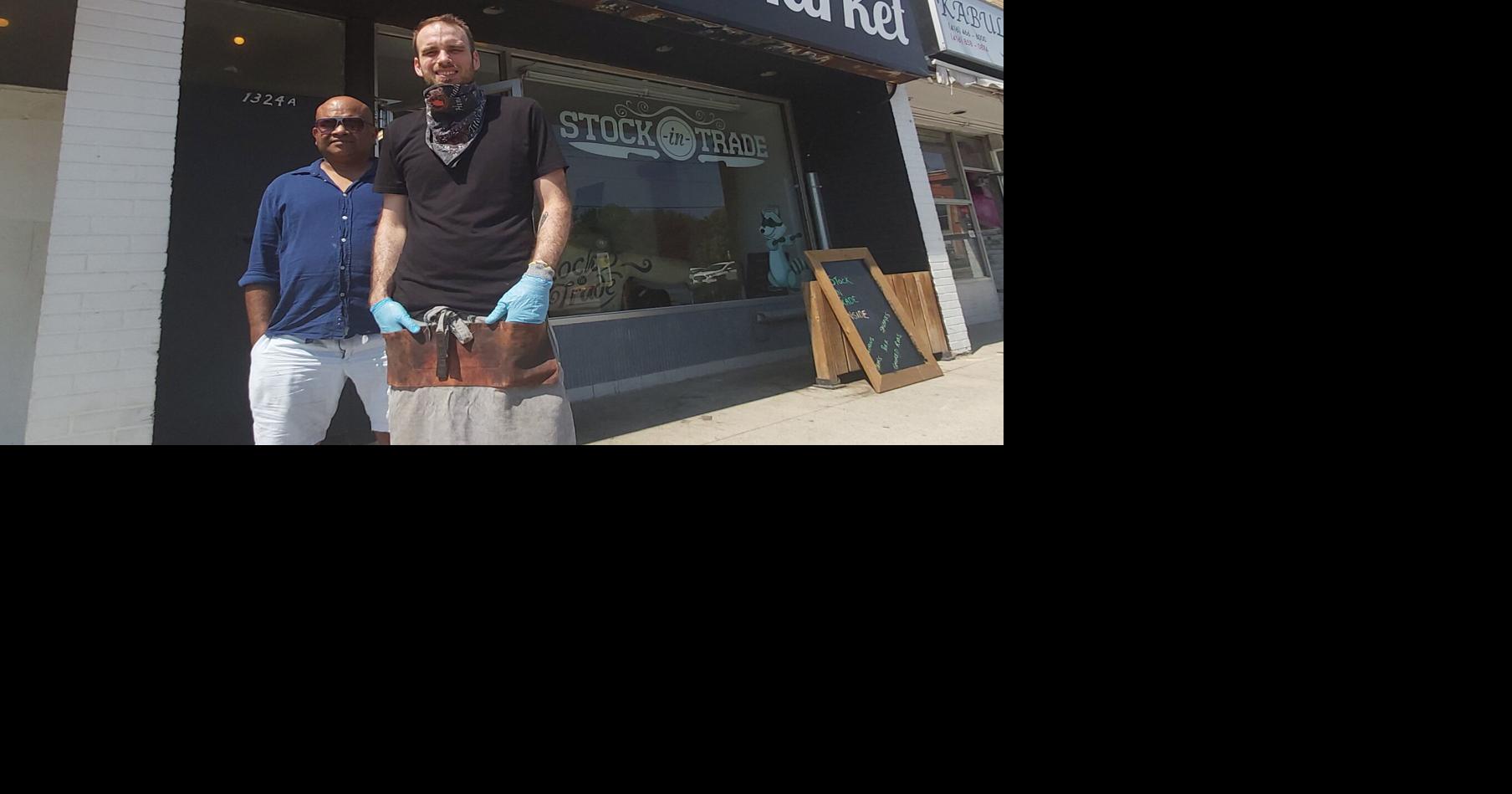 Toronto butcher and greengrocer team up to thrive during COVID-19