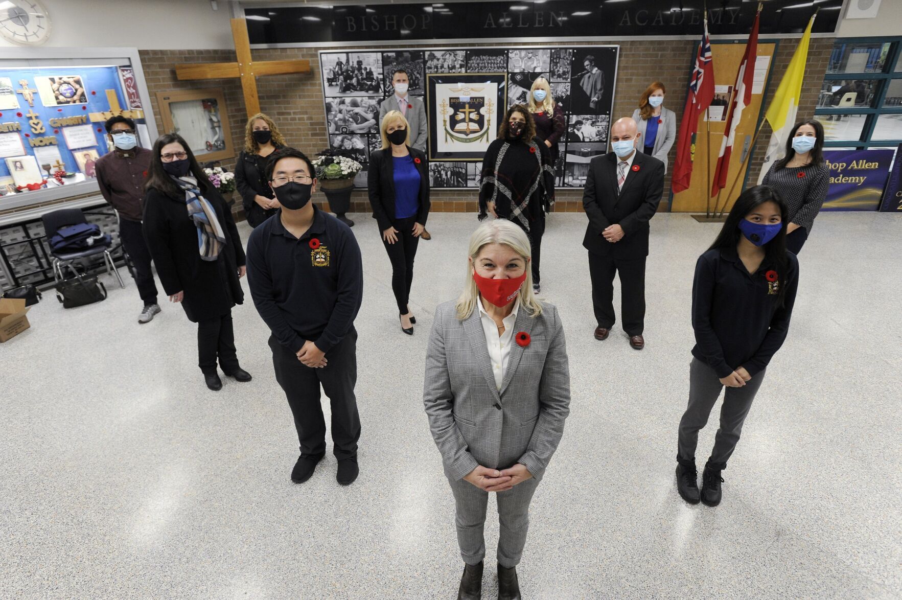 Ontario government invests $36M in new Bishop Allen Academy in Etobicoke