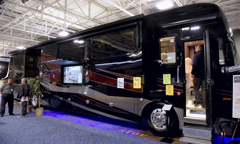 PHOTO SHOOTS: Rec and Rollin' at Etobicoke RV show | News | toronto.com